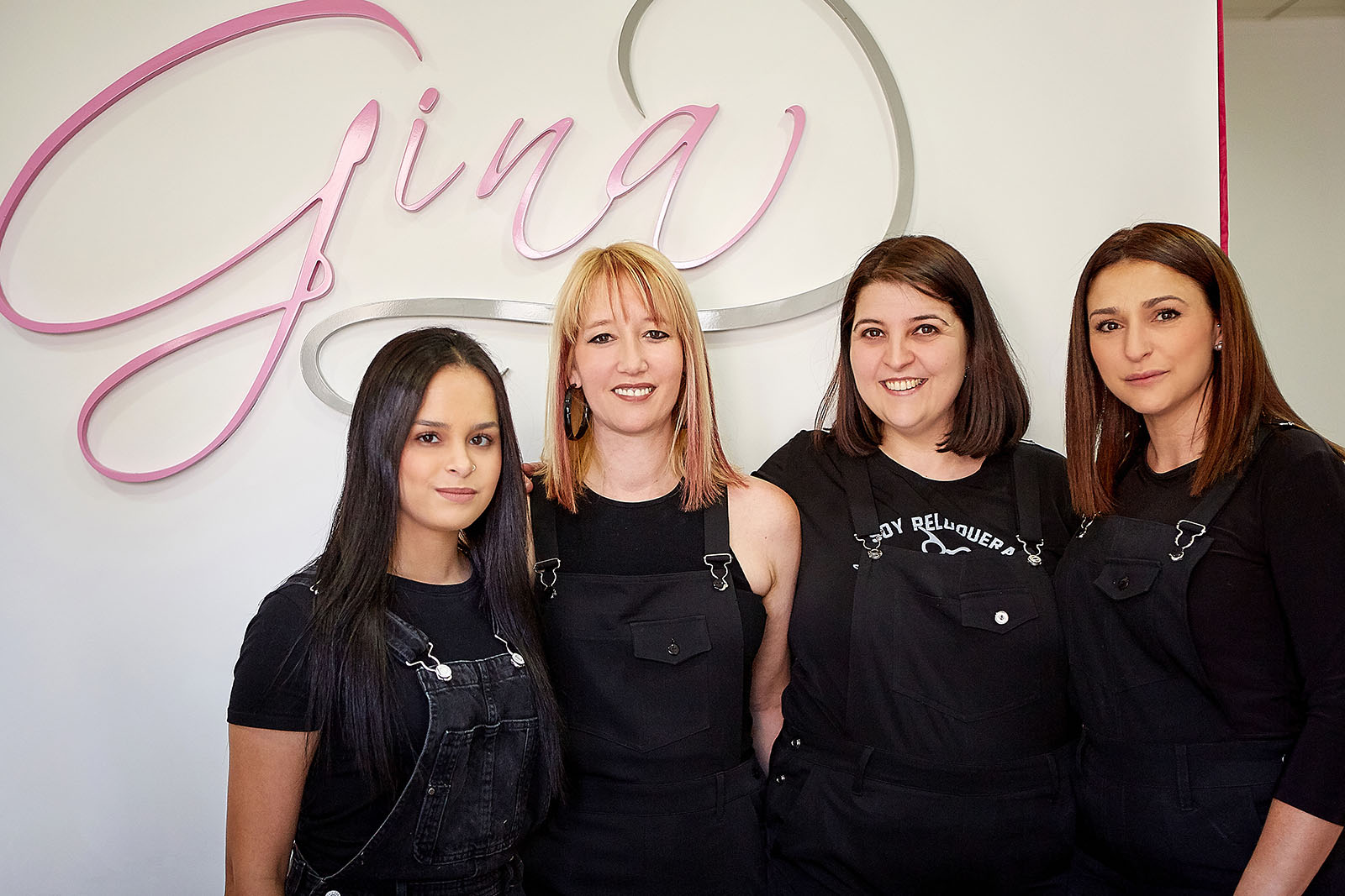 QUIÉNES SOMOS – Gina Bort, Centro de Peluquería y Estética